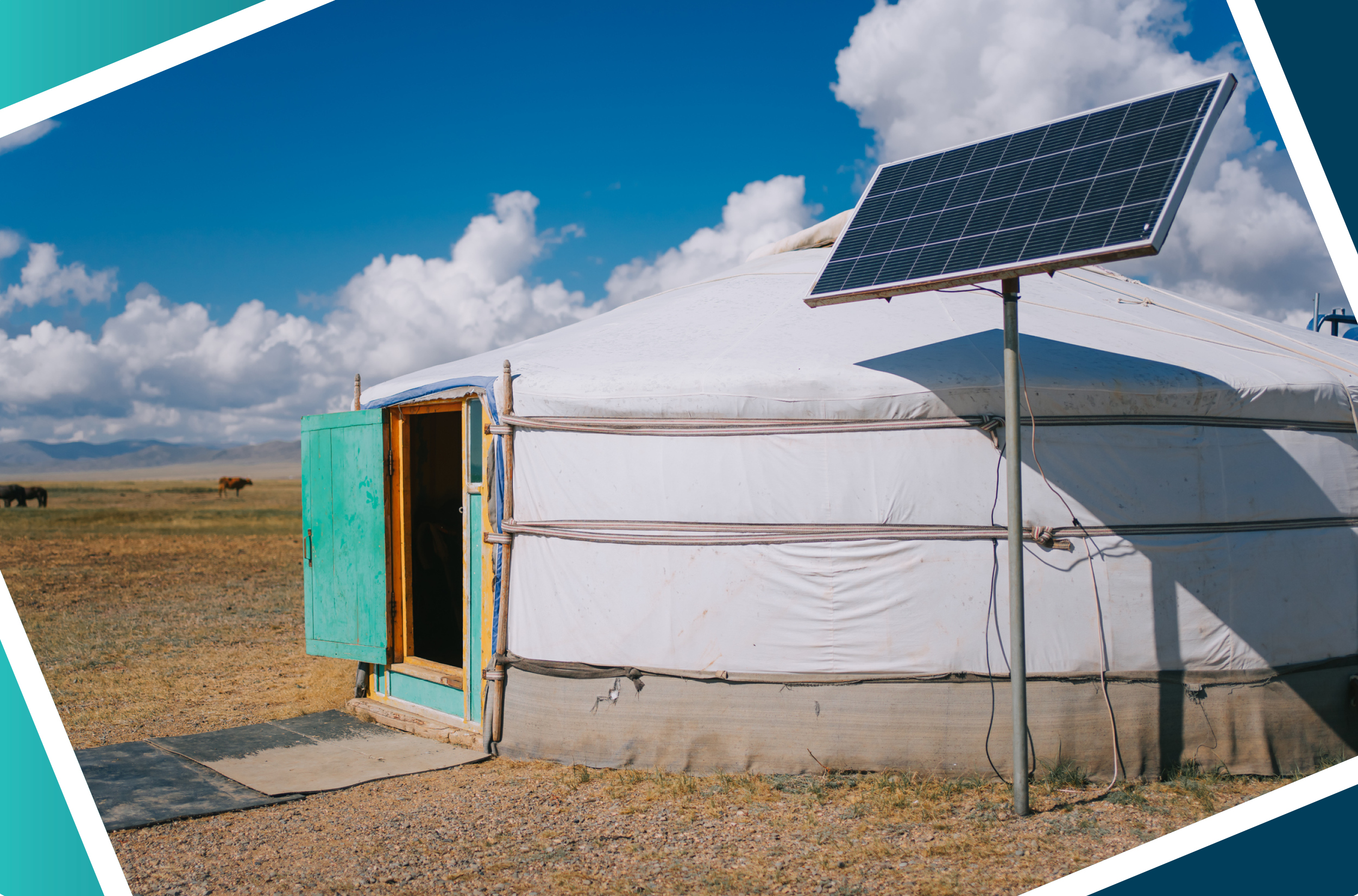 Building A Self Reliant Energy Sector In Mongolia Abt Global In The